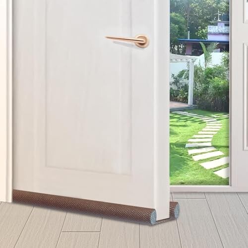 GLUN® Door Bottom Space Filler Pack of 1, 39 Inch Sealing Strip ...