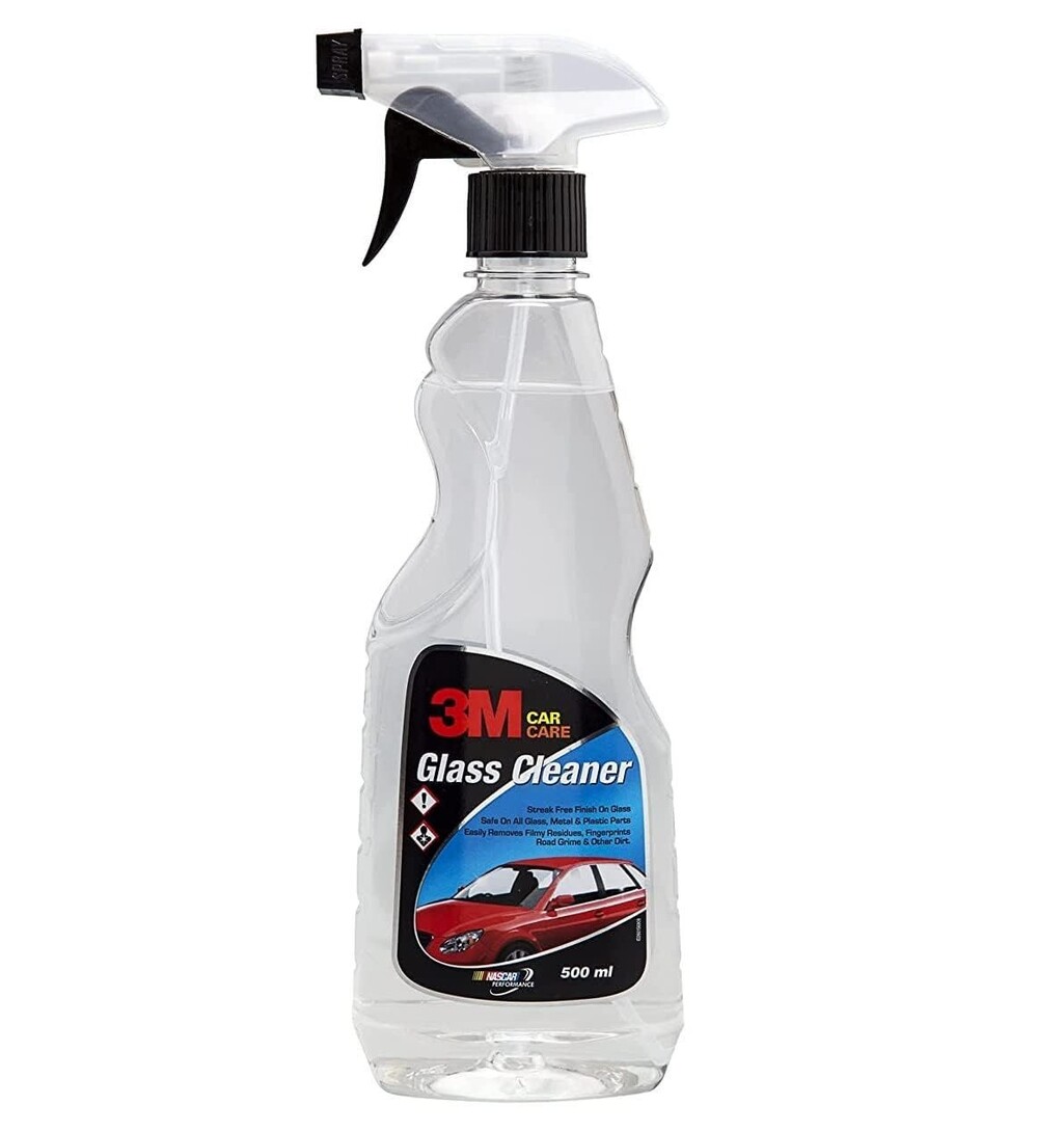 3M Glass Cleaner Spray 500ml | Desidime