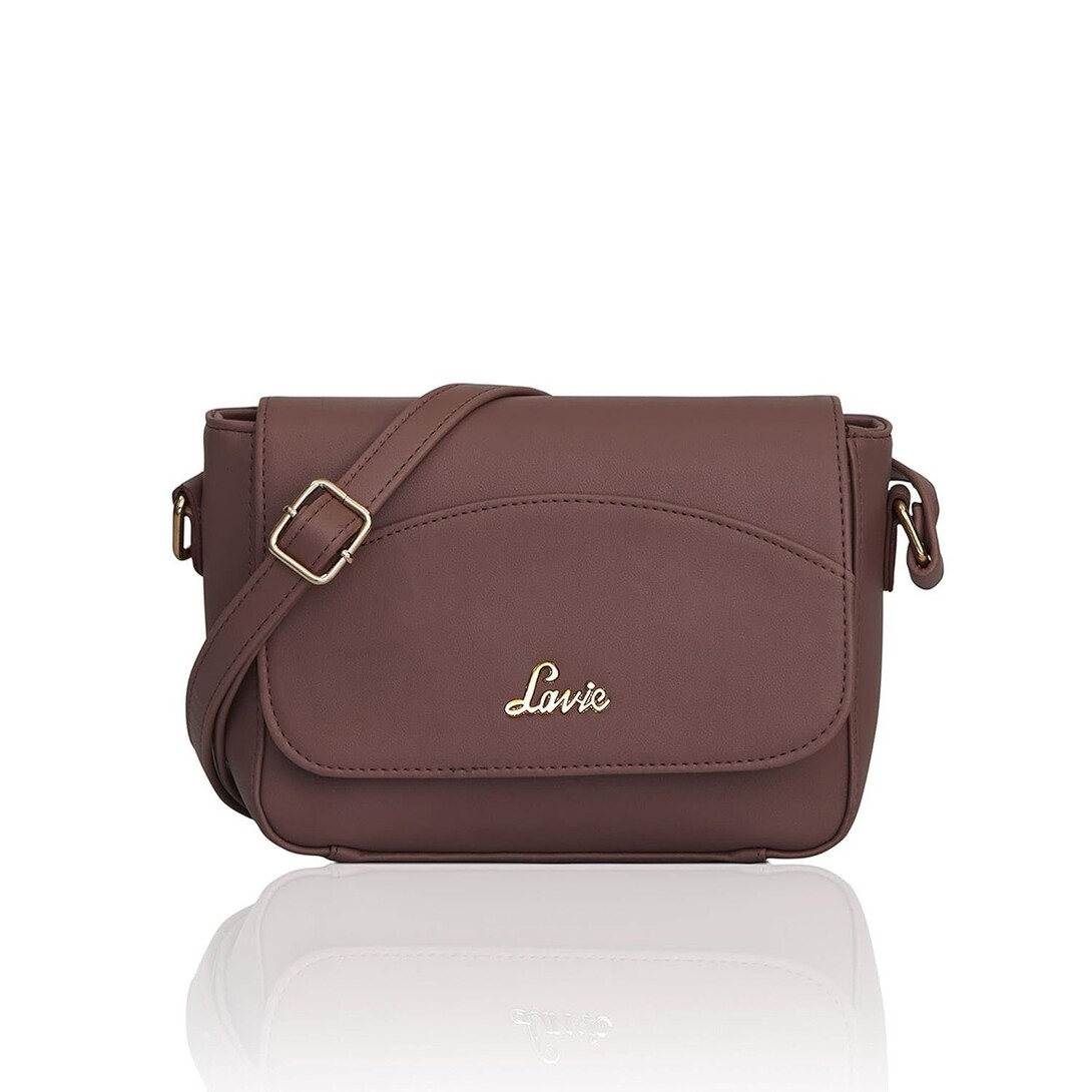 Lavie Woman's Broxa Flap Crossbody Sling Bag | Ladies Purse Handbag ...