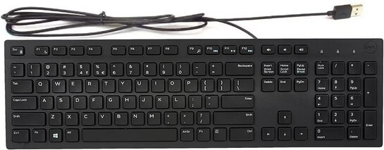 DELL KB216 Multimedia Keyboard with USB Interface | Desidime