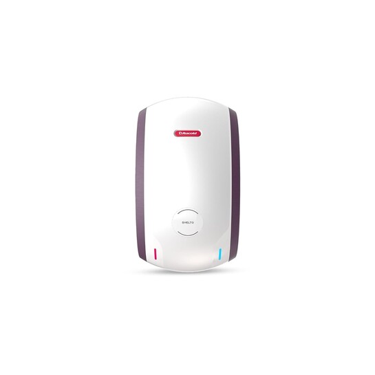 Racold Svelto 3L 3KW Vertical Instant Water Heater(Geyser) White | Desidime