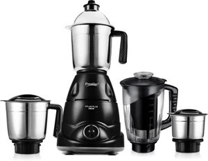 Prestige Plus 750 W Juicer Mixer Grinder (Atlas Plus | 4 Jars | w ...