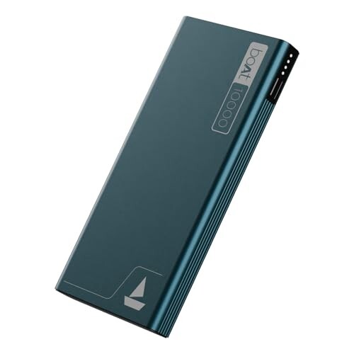 Boat Energyshroom PB300 10000 mAh 22.5W Fast Charging Power Bank (2X ...