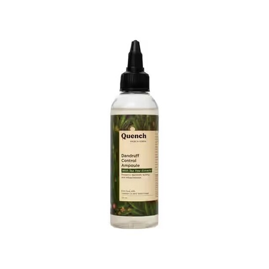Zepto - Quench Dandruff Control Ampoule 100ml | Desidime