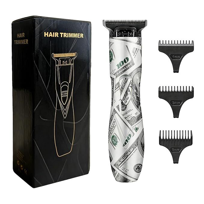 80%off Men’s Electric Hair Clipper | Desidime