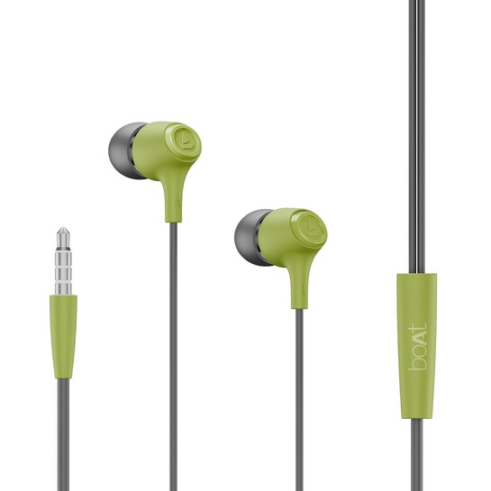 Boat Bassheads 95 Wired in Ear Phones | Desidime
