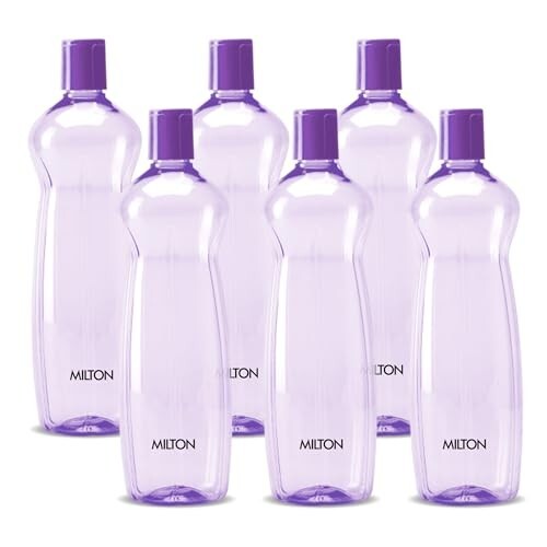 Lowest Price Ever - MILTON Pacific 1000 Water Bottle 1 Litre each, set ...