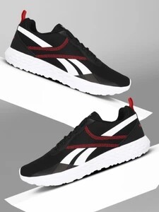 REEBOK Swift Run M Running Shoes For Men (Black , 6) | Desidime