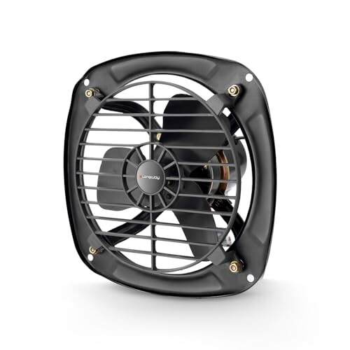 LONGWAY Ventilo 9 Inch/230 mm Energy Efficient Exhaust Fan (Marble ...