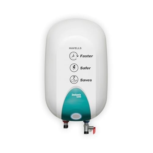 Havells Instanio Prime 25 Litre Storage Water Heater (Geyser) | Desidime