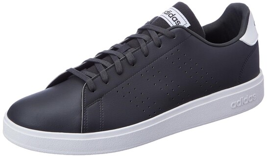 adidas Mens Advantage 3.0 Tennis Shoe - Gresix Color | Desidime