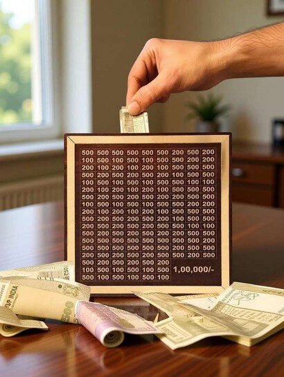 Money Saving Piggy Bank | Desidime