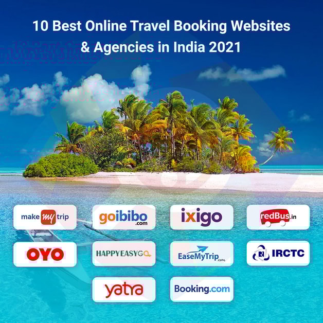 10 Best Online Travel Booking Websites & Agencies in India 2023 | DesiDime