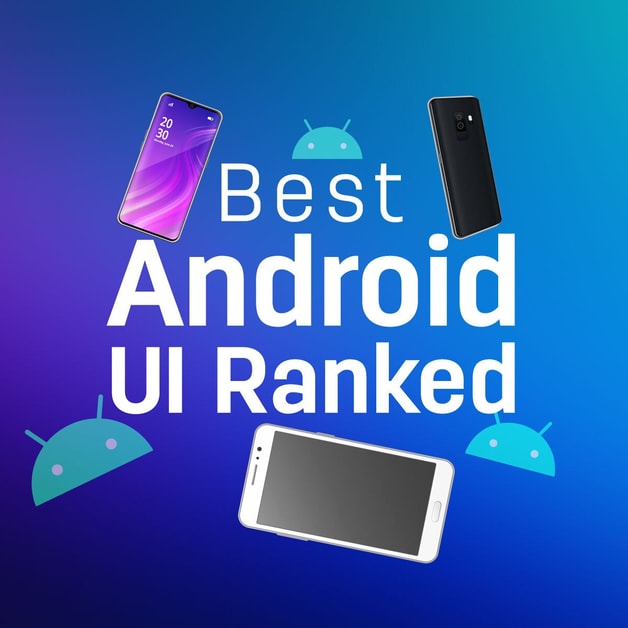 6 Best Android Phone UI and Skins (2025) | DesiDime