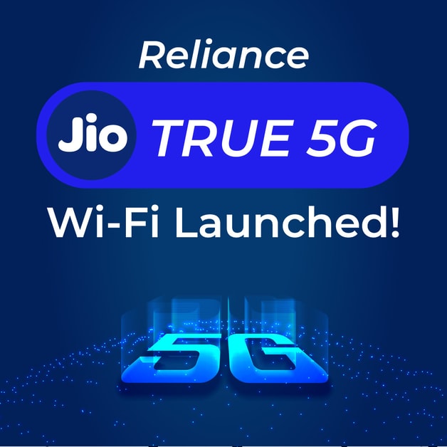 Reliance Jio 5G Wi-Fi Services Launched at Nathdwara, Rajasthan | DesiDime