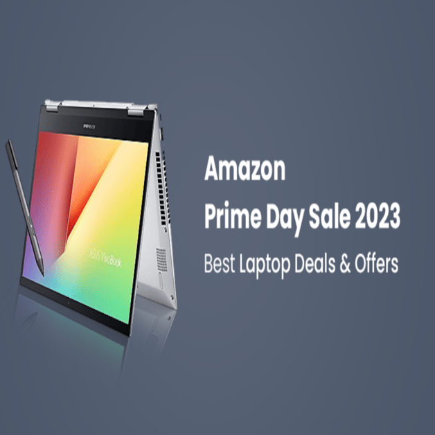Amazon Prime Day Laptop Deals 2023 | DesiDime