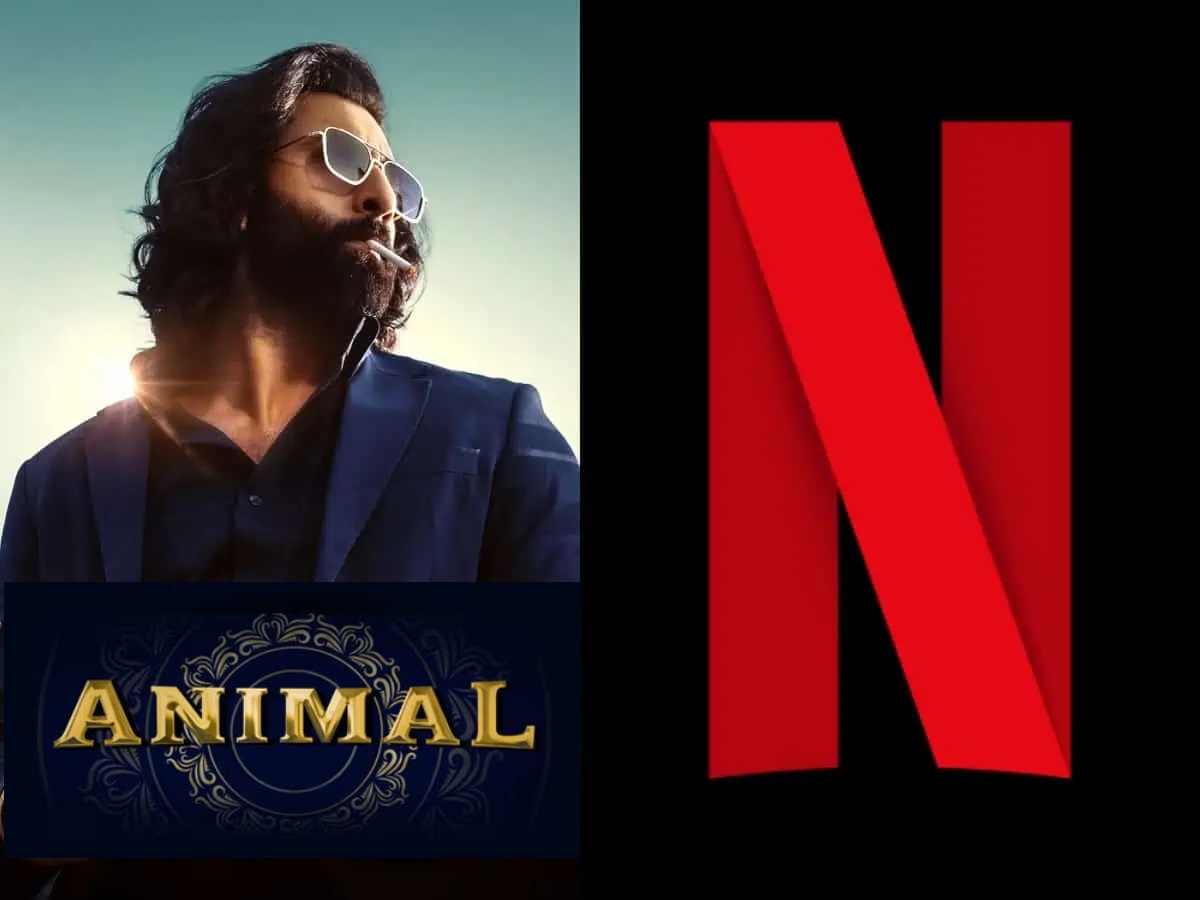 ANIMAL now streaming on Netflix OTT! | DesiDime