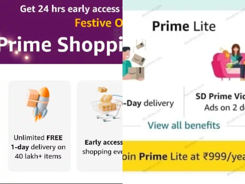 Amazon Prime Lite and Shopping Edition to be Available to All on Prime ...