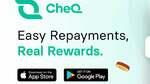 Cheq app has started charging processing fee for credit card bill ...