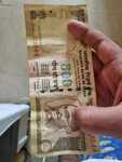 Found Old Rs.500 Note Today | DesiDime