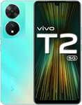 vivo T2 5G (Nitro Blaze, 128 GB) (8 GB RAM) | DesiDime