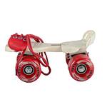 Vicky Mars Roller Skates with Dual Layer Coated for Unisex Kids ...