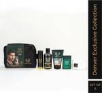 DENVER Travel Grooming Kit- Facewash, Bodywash, Nano Deo, Pocket ...