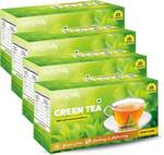 NutroVally Green Tea (4 x 25 Bags) [Free Delivery] | DesiDime