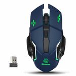 RPM Euro Games Wireless Gaming Mouse | Rechargeable 500 mAh Battery ...