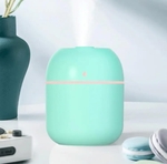 Holyzon Classic Design Nano Spray Water Drop Humidifier (220 ML, Blue ...