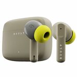 Boult Audio Z60 Truly Wireless in Ear Earbuds with 60H Playtime, 4 Mics ...