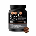 BON PURE WHEY |500g, 14 Servings in Pack of 1| The HOLISTIC WHEY ...