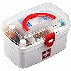 Primelife Plastic Rectangular Medicine Box, Medical Box, First aid Box ...