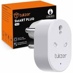 Tukzer 16A WiFi Smart Plug, Work with Alexa & Google Home Assistant ...