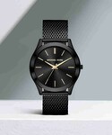MICHAEL KORS Slim Runway Analog Watch - For Men MK8607 | DesiDime