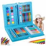 Toy Imagine Color Set For Kids Drawing Doodle Sketch Crayon Painting ...