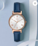 FOSSIL Daisy 3 Hand Analog Watch - For Women | DesiDime