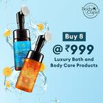 Body Cupid: Buy Any 8 @₹999 | DesiDime