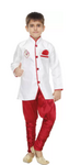 MRM CREATION - Boy's Kurta and Pyjama Set (White, Pack of 1) | DesiDime