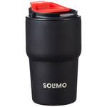 Amazon Brand - Solimo Stainless Steel Insulated Brew Mug | Food Grade ...