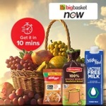 TataNeu × BBNow | Get 60 Neucoins back on Min Order ₹600 (7 AM - 11 AM ...