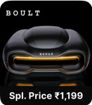 Boult Astra with Quad Mic ENC, 48Hrs Battery, Low Latency Gaming, Made ...