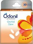 Odonil Bathroom Air Freshner Blocks (Orchid Dew) - 48g , Instant & Long ...