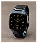 FNB Elegant Series Square Analog Quartz For Men/Boys Analog Watch - For ...
