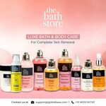 The Bath Store Body Wash Shower Gel Pack of 2 300 ml each @299 | DesiDime