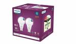 Philips 9-Watts Multipack B22 LED Cool Day White LED Bulb, Pack of 2 ...