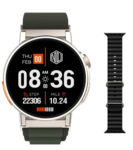 Nu Republic Creed Max with 1.43" HD IPS Display Smartwatch | DesiDime