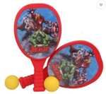 MARVEL Avengers My first Racket Set Badminton Kit | DesiDime