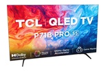 TCL P71B Pro 139 cm (55 inch) QLED Ultra HD (4K) Smart Google TV Hands ...