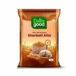 Daily Good Sharbati Atta - 5 kg | DesiDime